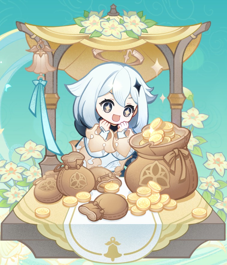 We are all Paimon Genshin Impact | HoYoLAB