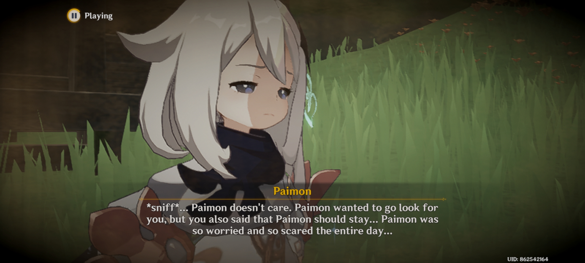 paimon :(((( Genshin Impact | HoYoLAB