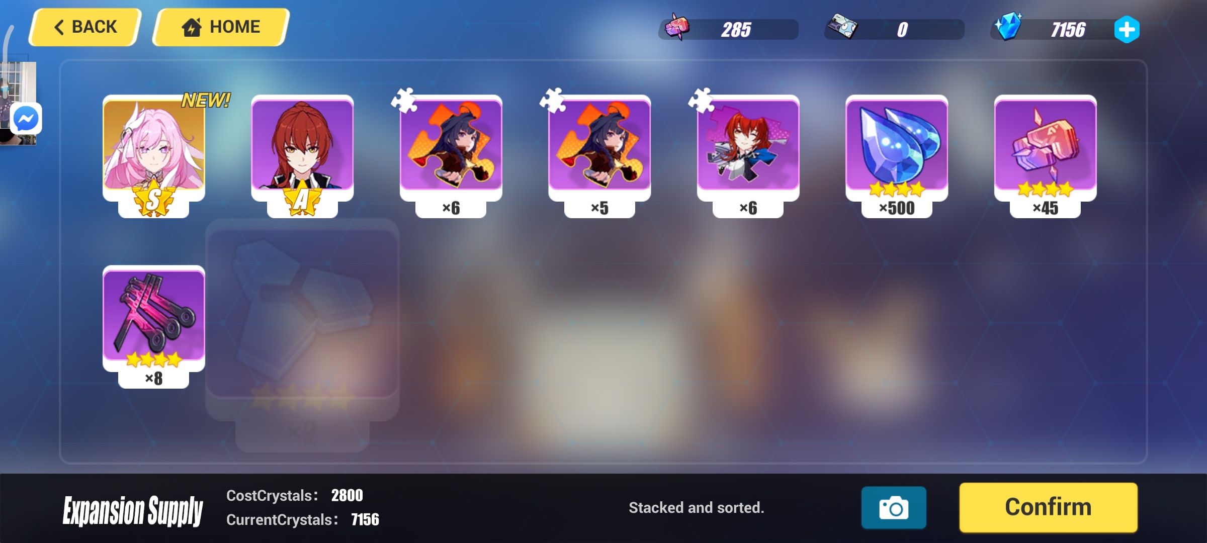 20 PULL Honkai Impact 3rd | HoYoLAB