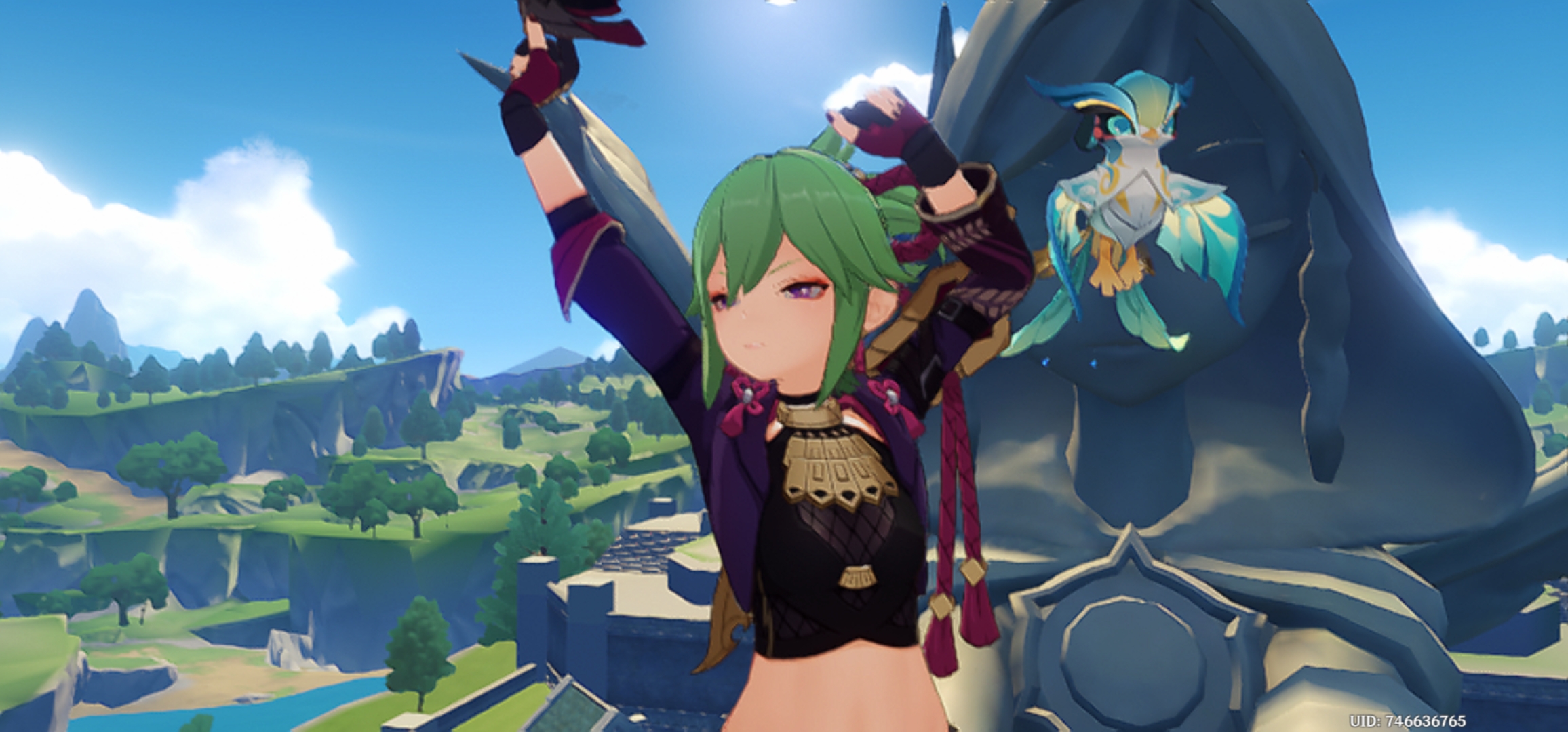 More of Shinobu😍 Genshin Impact | HoYoLAB