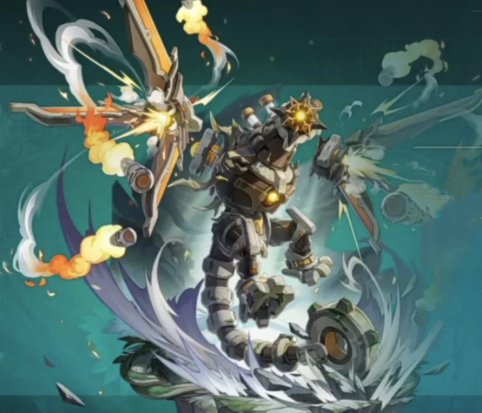 Analysis of the Aeonblight Drake Play Genshin Impact | HoYoLAB