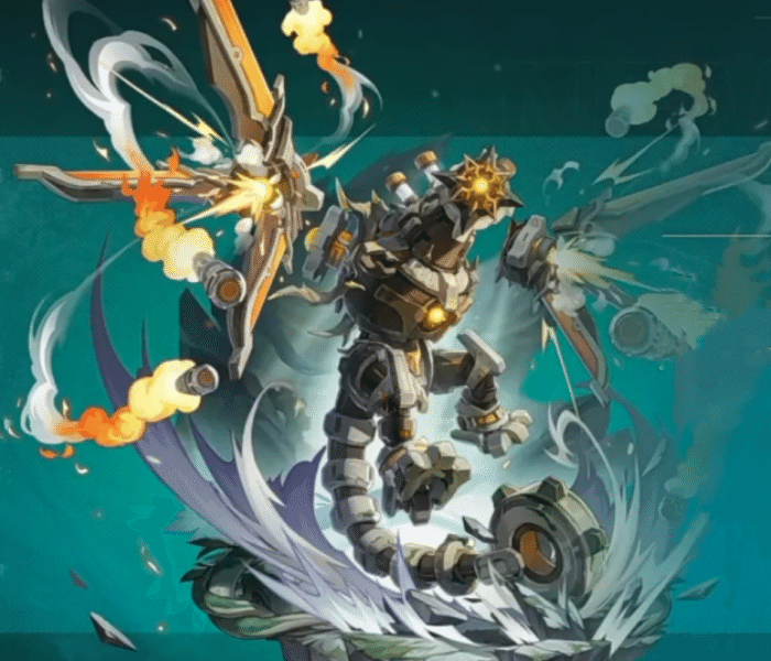 Analysis of the Aeonblight Drake Play Genshin Impact | HoYoLAB