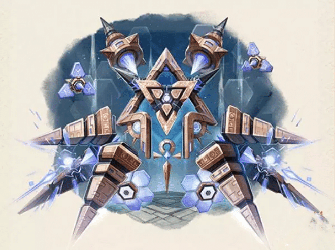 Algorithm of Semi-Intransient Matrix of Overseer Network Boss Guide Genshin Impact | HoYoLAB