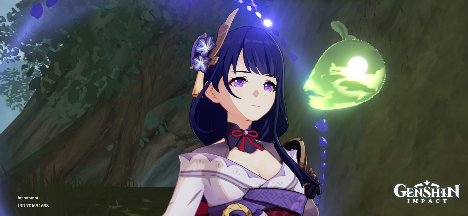 shogun Genshin Impact | HoYoLAB