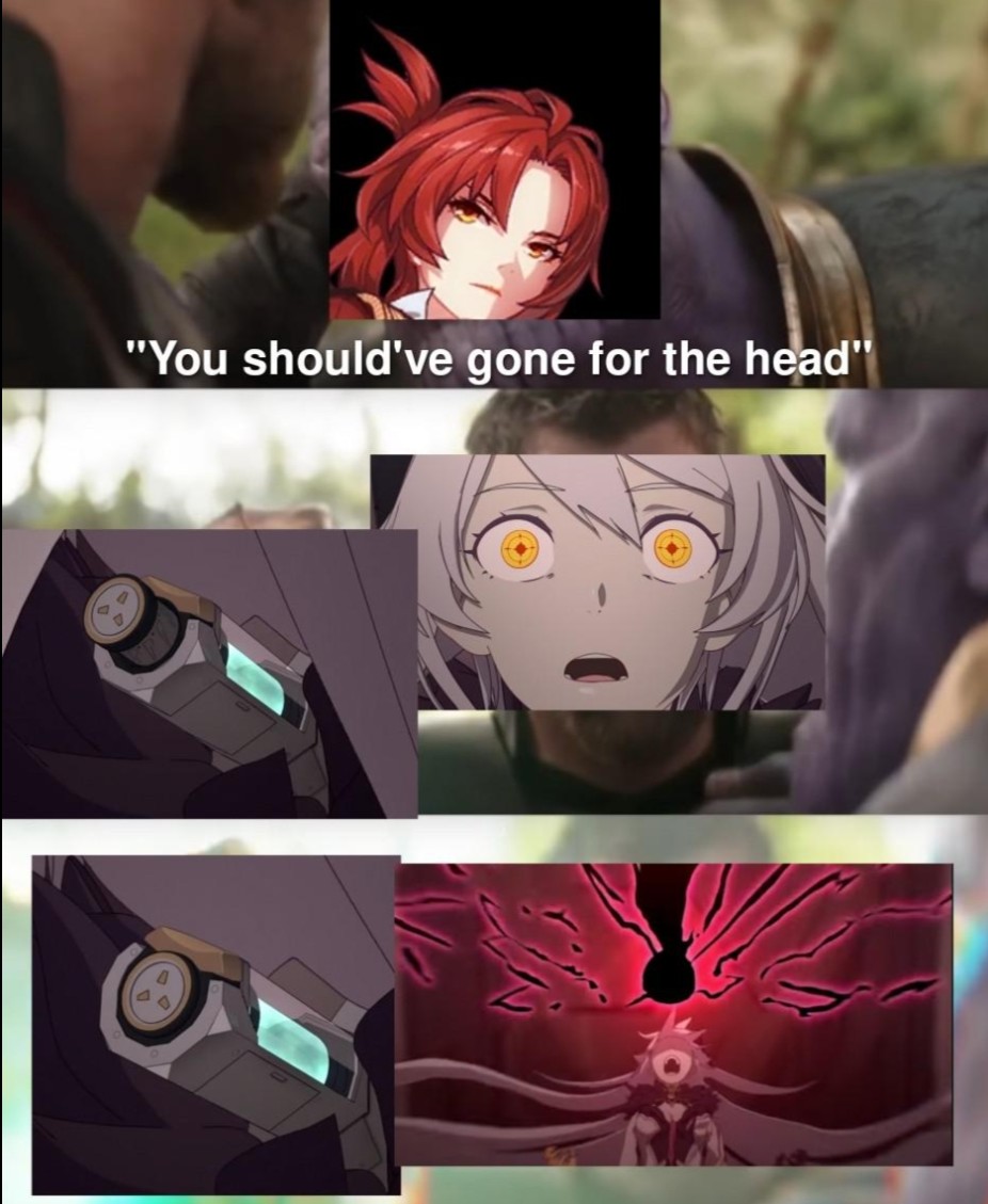 Honkai Impact Memes I saw on Google | Honkai Impact 3rd | HoYoLAB