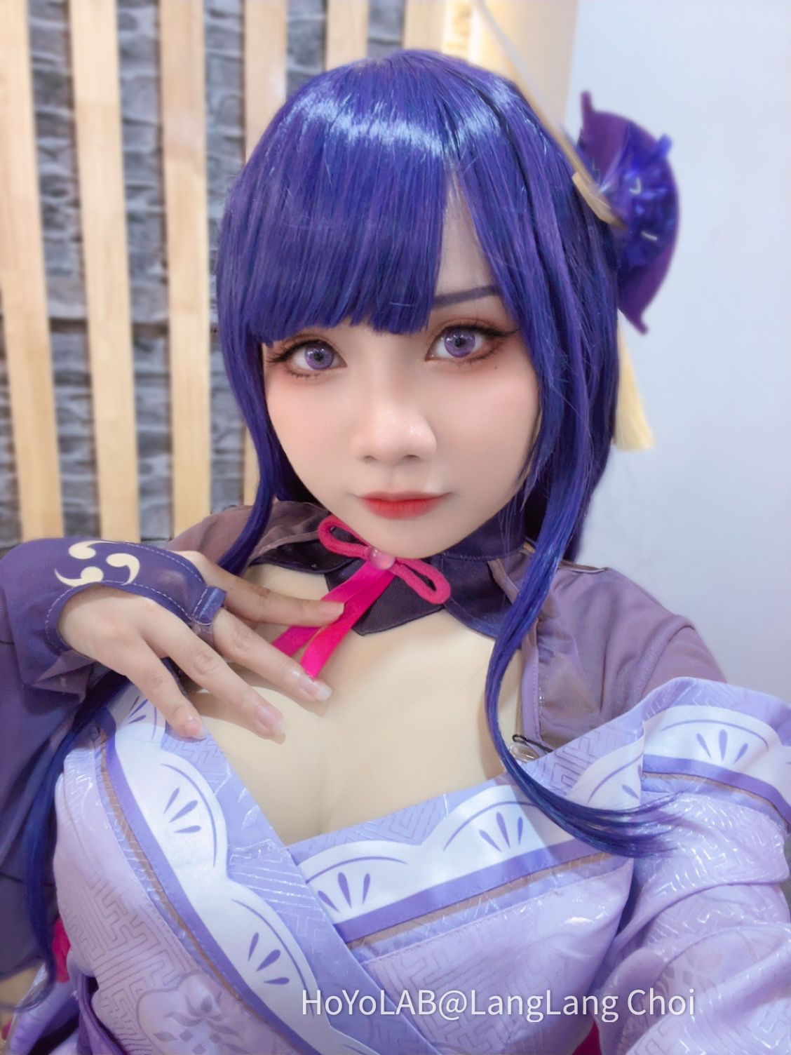 Raiden Genshin Impact | HoYoLAB