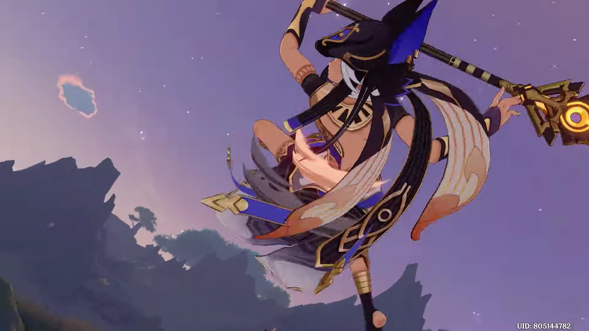 Thunderstorm ! Genshin Impact | HoYoLAB