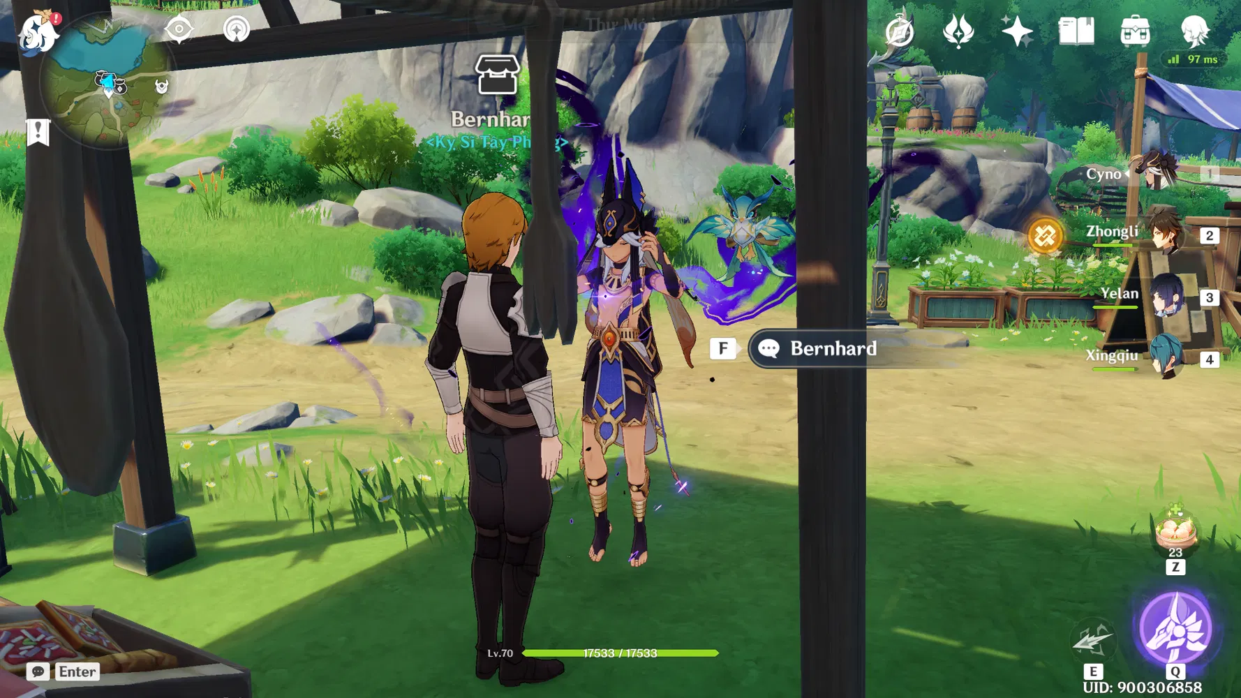 welcome to monstat Genshin Impact | HoYoLAB