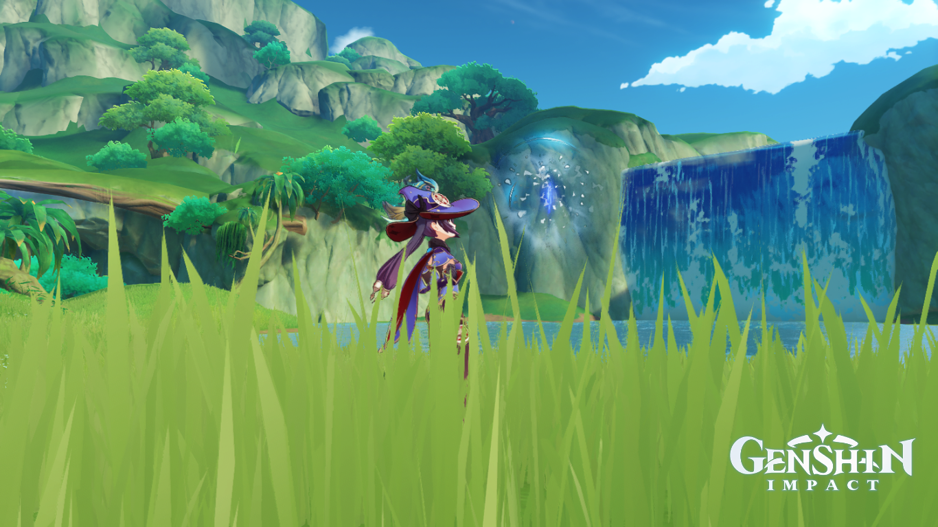 Ritual Genshin Impact | HoYoLAB