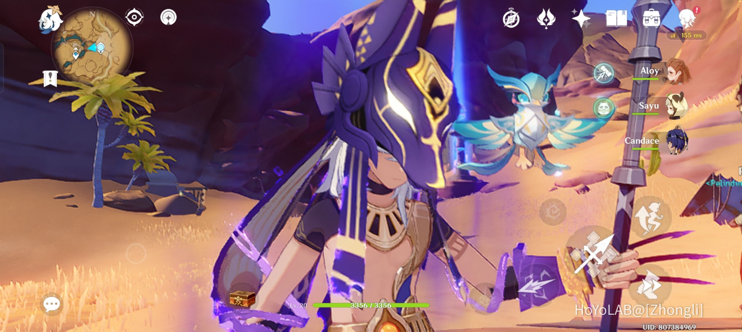 Teyvat Sumeru! Genshin Impact | HoYoLAB
