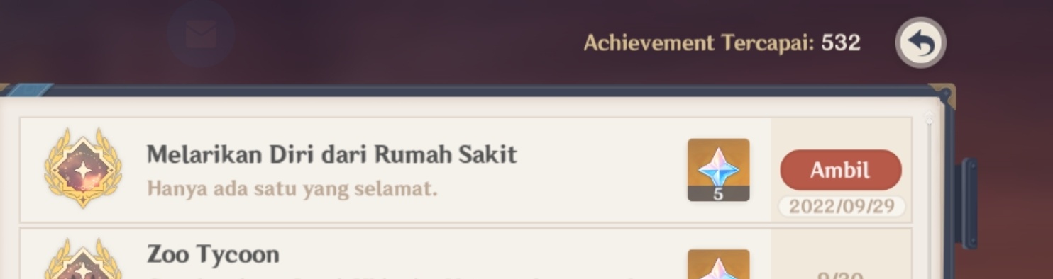 Justfor event Genshin Impact | HoYoLAB