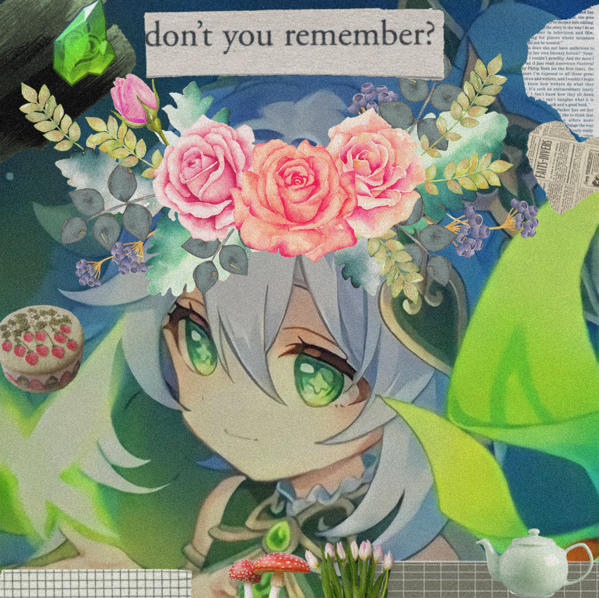 Sumeru icons Genshin Impact | HoYoLAB