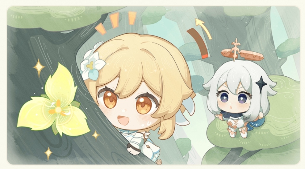 so cute Genshin Impact | HoYoLAB