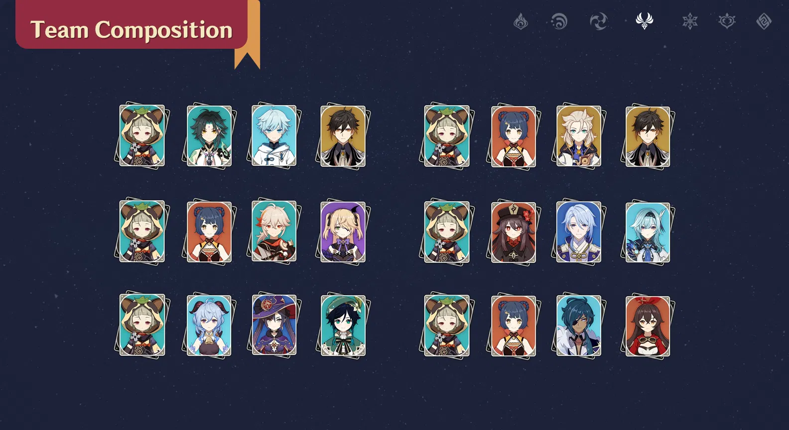 Sayu | Character Guide [v3.1] Genshin Impact | HoYoLAB