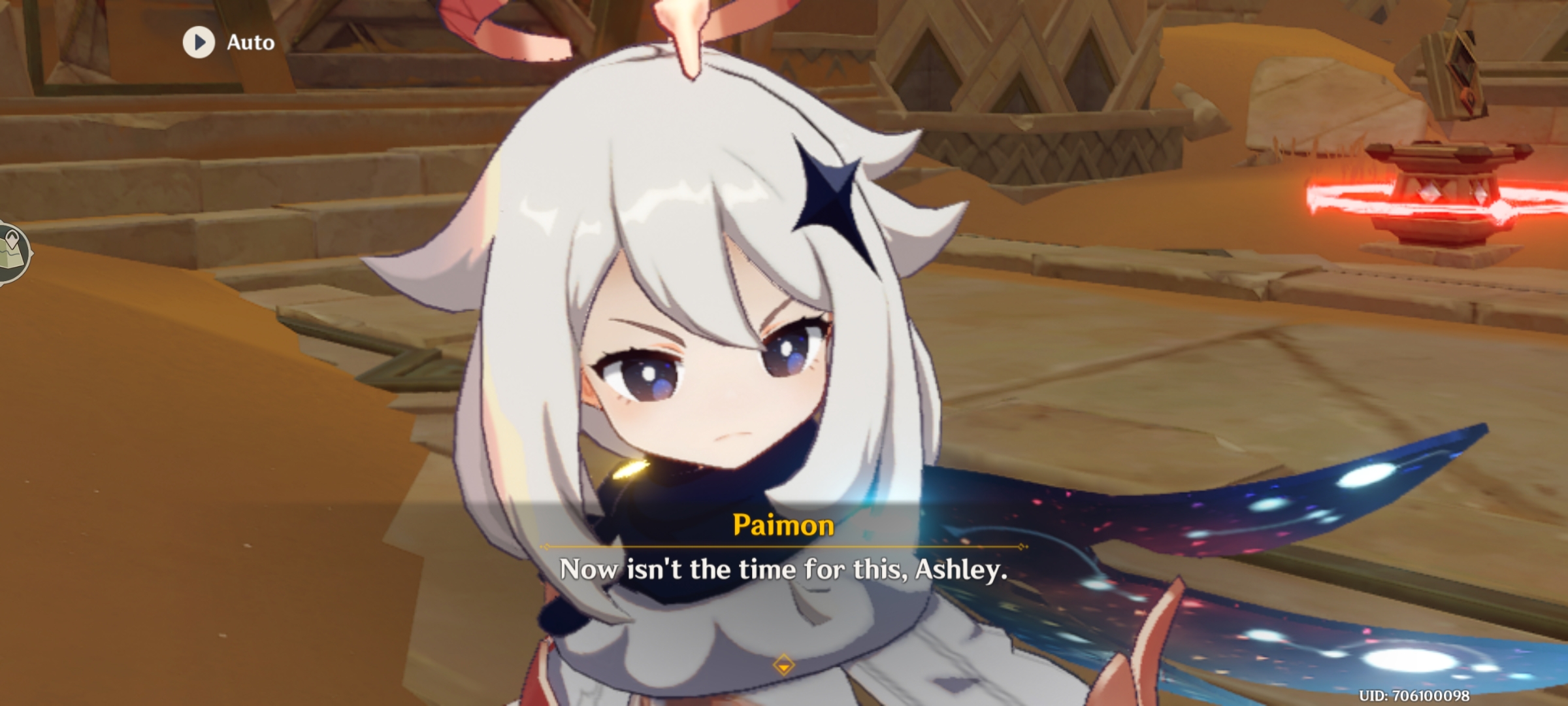 Angry Paimon >:( Genshin Impact | HoYoLAB