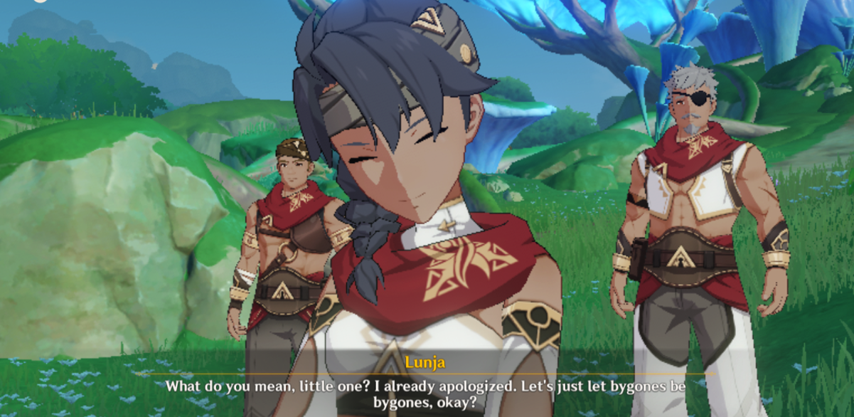 Eremites Beauty Genshin Impact | HoYoLAB