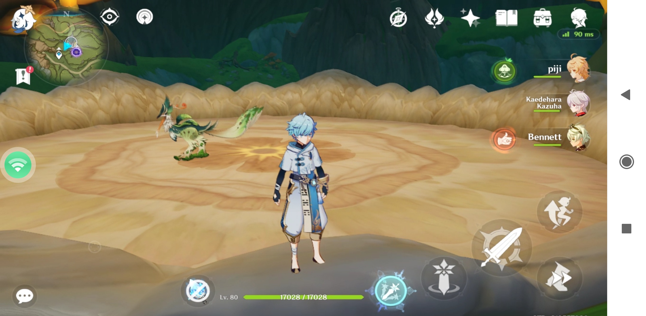 Sumeru Mob Genshin Impact | HoYoLAB