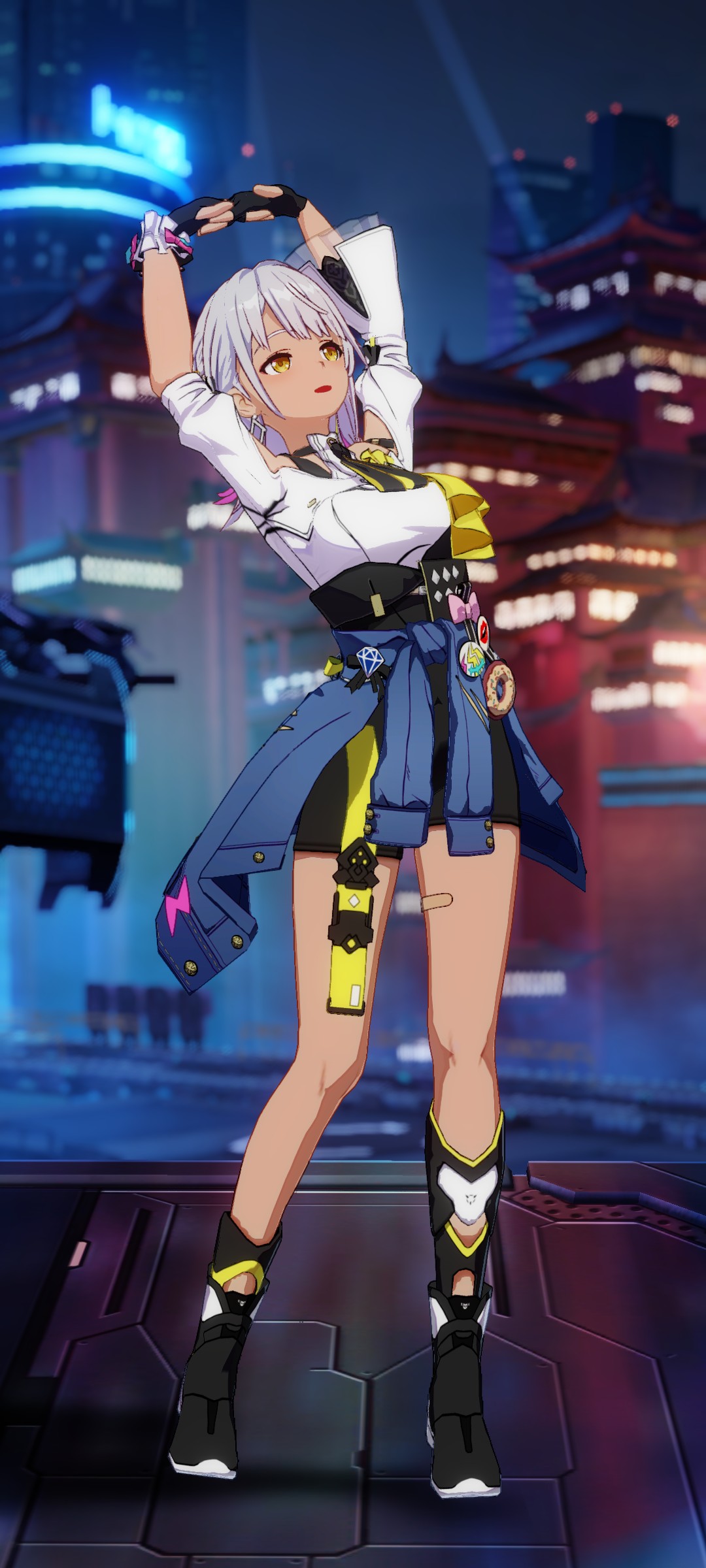 Carole Honkai Impact 3rd | HoYoLAB