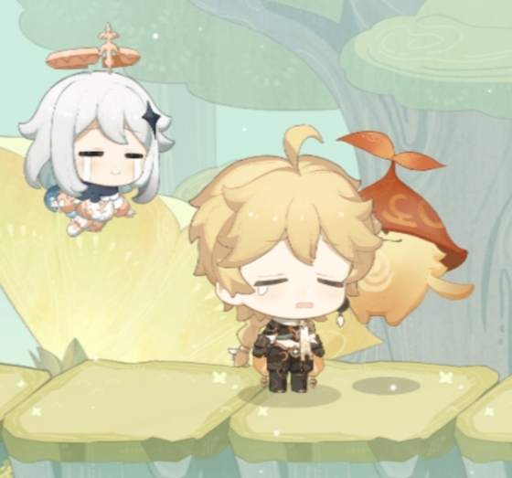aether is so cute Genshin Impact | HoYoLAB