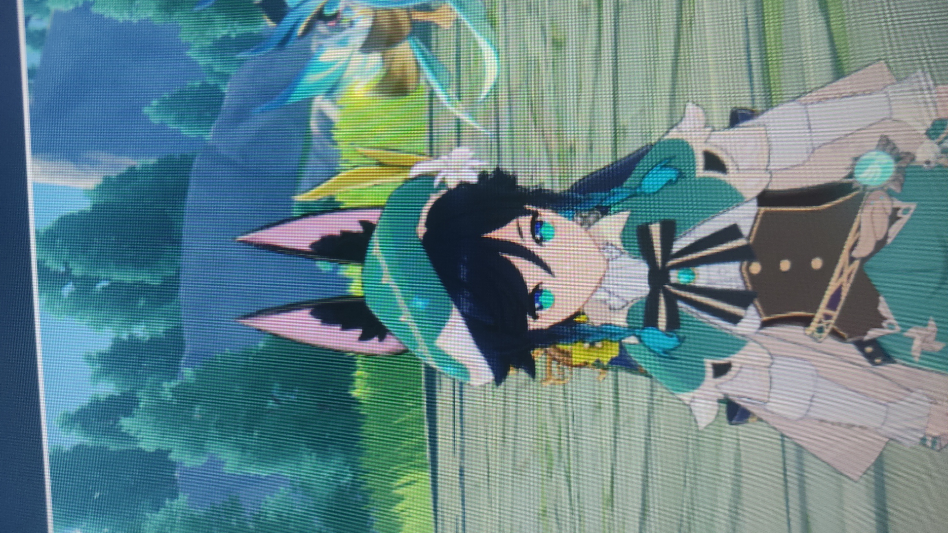 venti fennec XD Genshin Impact | HoYoLAB