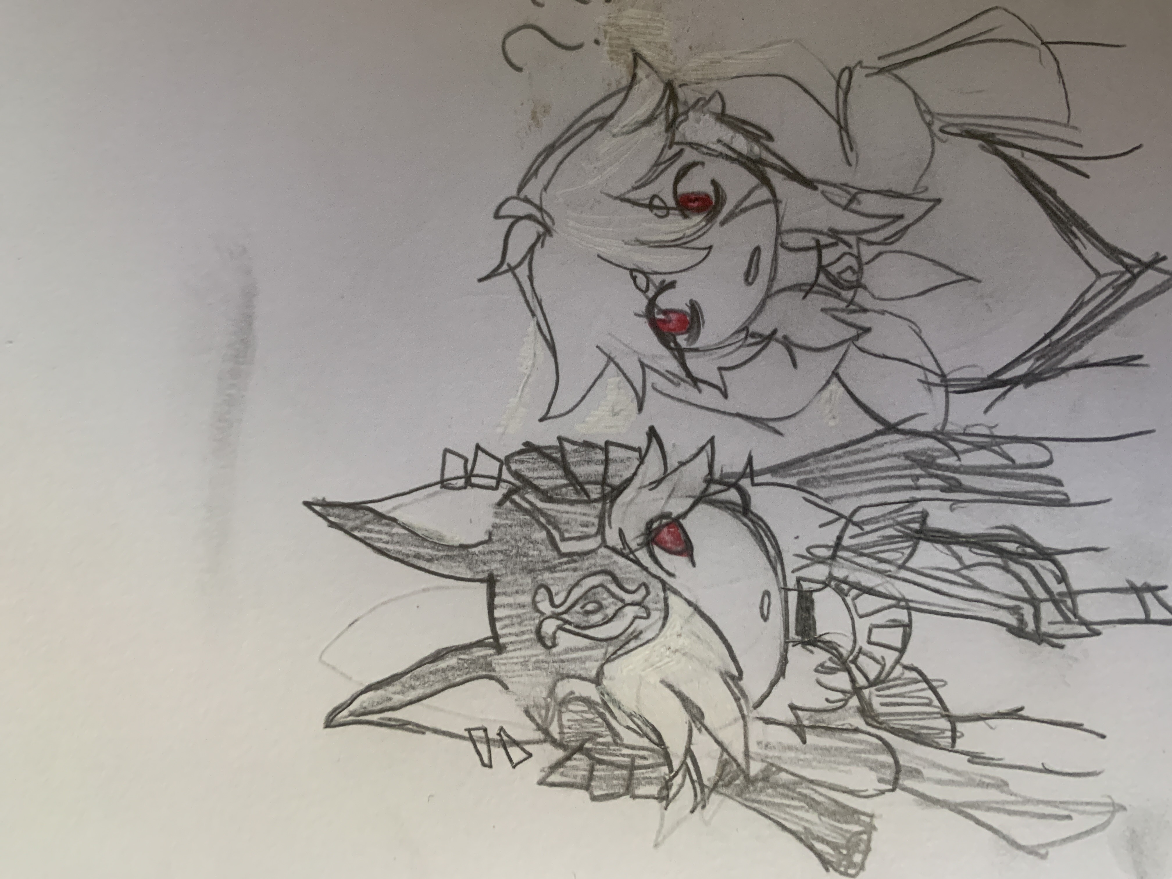 Cyno, Razor and Tighnari Genshin Impact | HoYoLAB