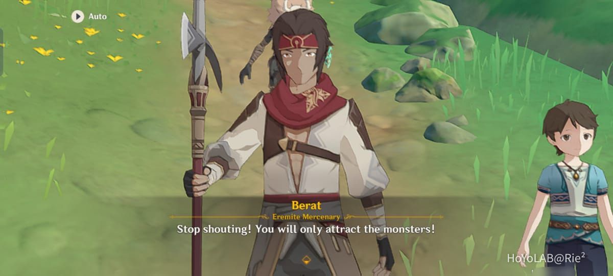 It's all bcs of Paimon Genshin Impact | HoYoLAB