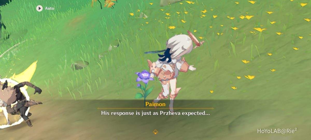 It's all bcs of Paimon Genshin Impact | HoYoLAB