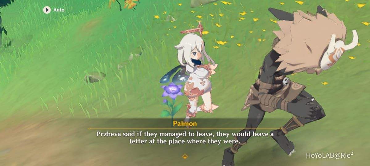 It's all bcs of Paimon Genshin Impact | HoYoLAB