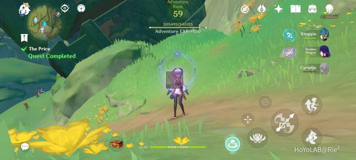 It's all bcs of Paimon Genshin Impact | HoYoLAB