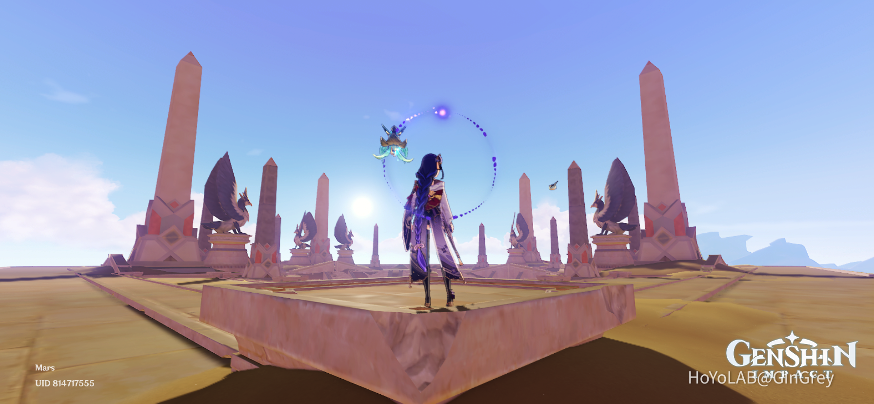 Beautiful View Genshin Impact | HoYoLAB