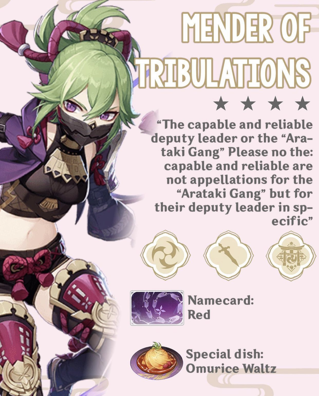 Shinobu Guide ·˚ ༘ | Genshin Impact | HoYoLAB