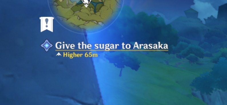 WHY IS THE ARASAKA HERE Genshin Impact | HoYoLAB