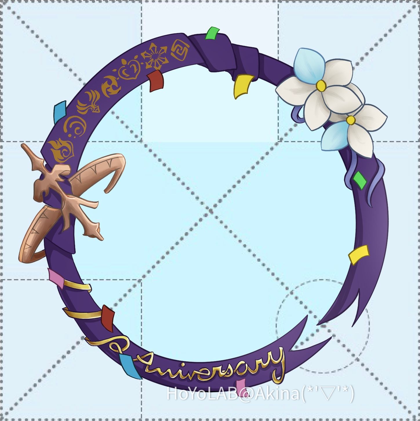 My Frame Entry Genshin Impact | HoYoLAB