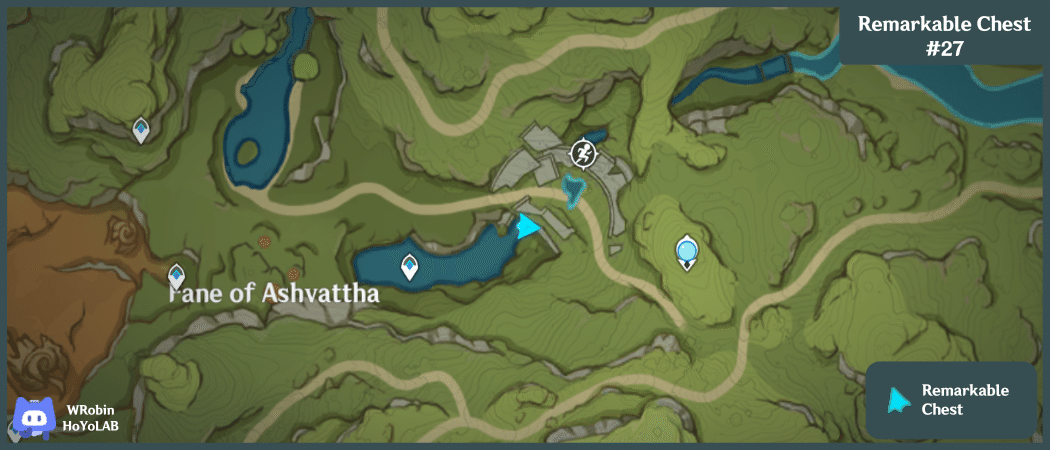 [Guide] Remarkable Chests- Sumeru: Part 2 Genshin Impact | HoYoLAB