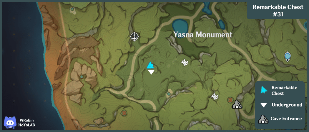 [Guide] Remarkable Chests- Sumeru: Part 2 Genshin Impact | HoYoLAB
