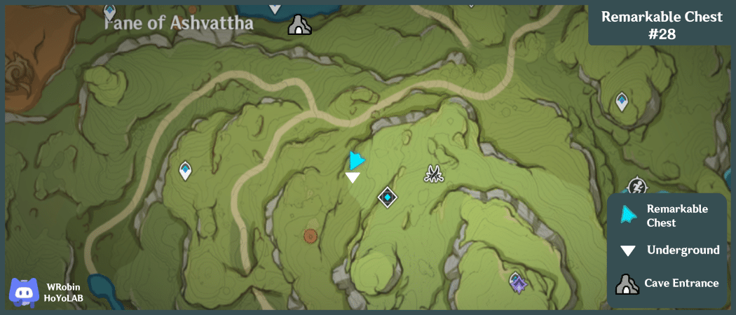 [Guide] Remarkable Chests- Sumeru: Part 2 Genshin Impact | HoYoLAB