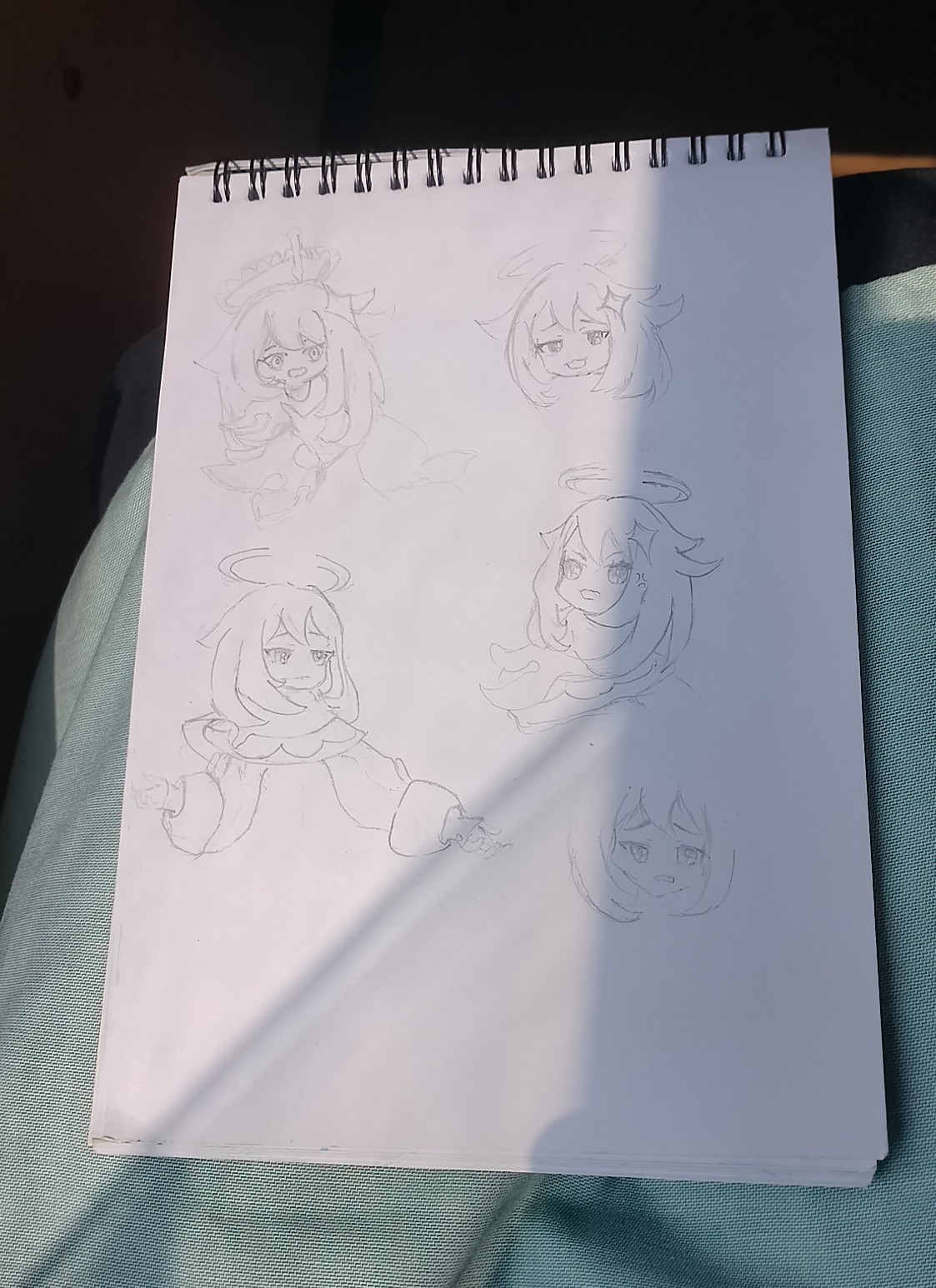 Doodling Paimon Genshin Impact | HoYoLAB