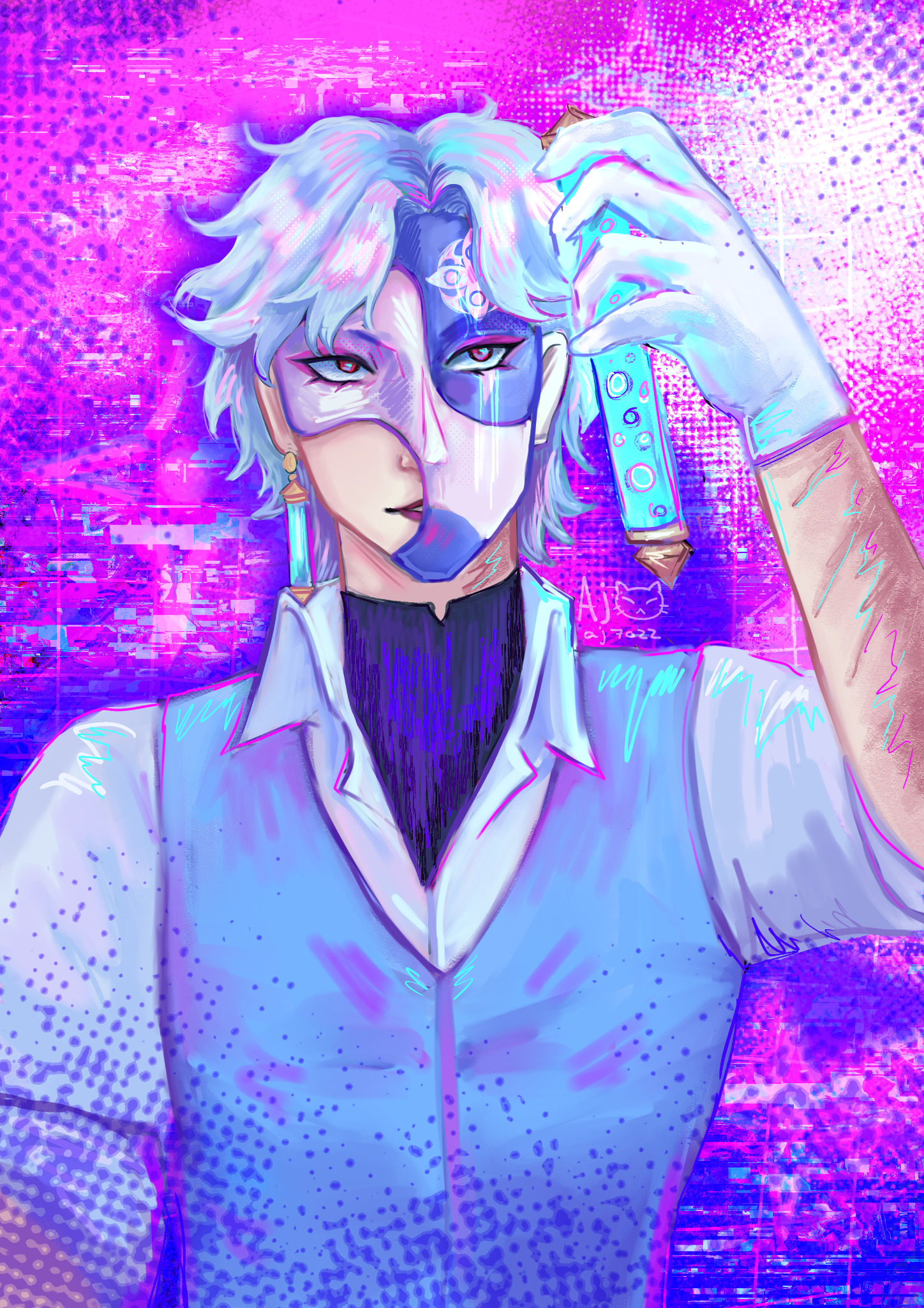 Dottore~ Genshin Impact | HoYoLAB