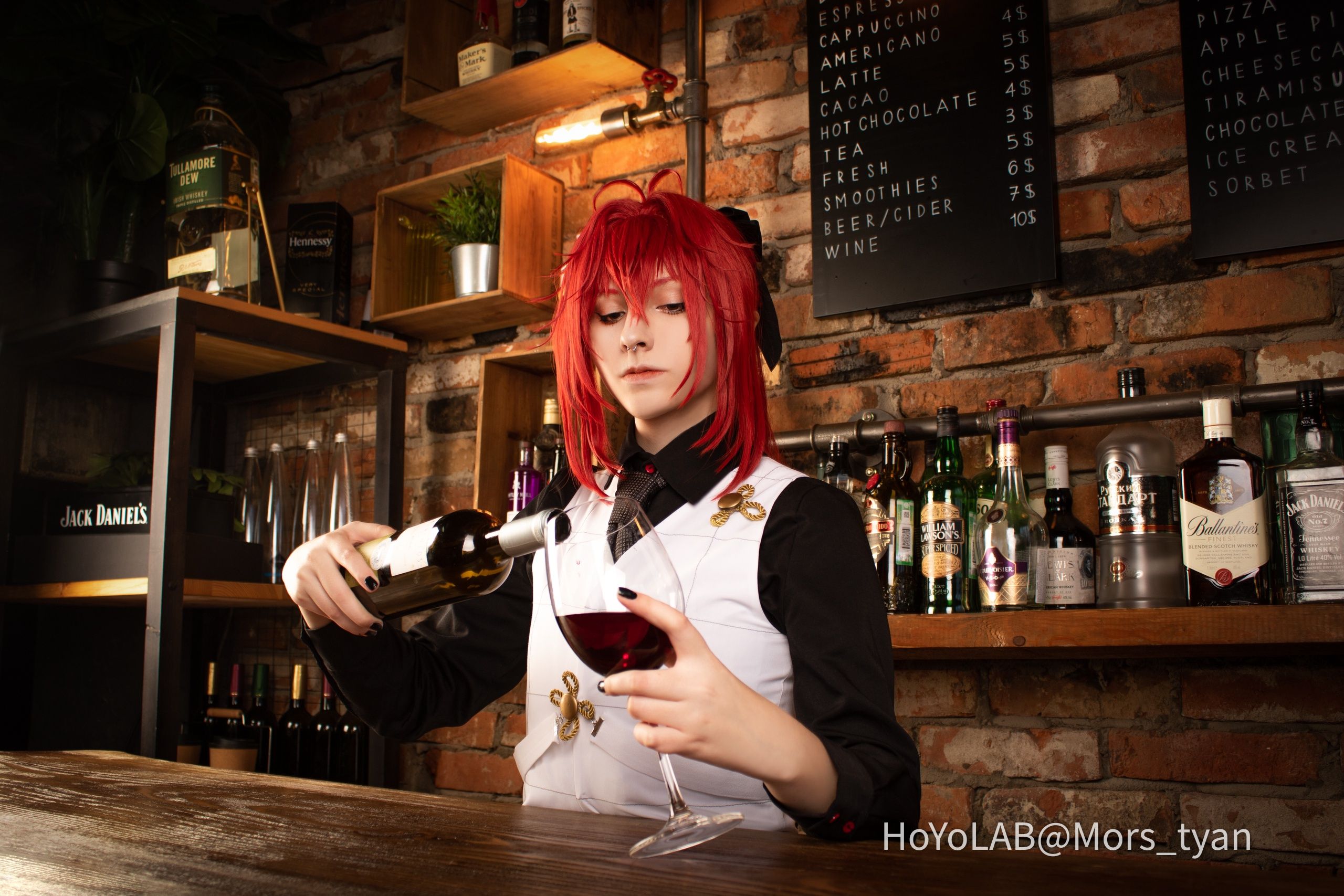 Cafe Genshin! Genshin Impact | HoYoLAB