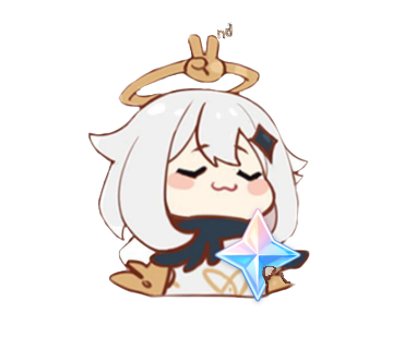 Proud Paimon Genshin Impact | HoYoLAB