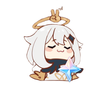 Proud Paimon Genshin Impact | HoYoLAB