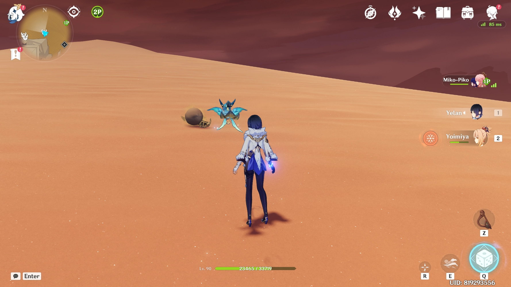 Cute scarab Genshin Impact | HoYoLAB