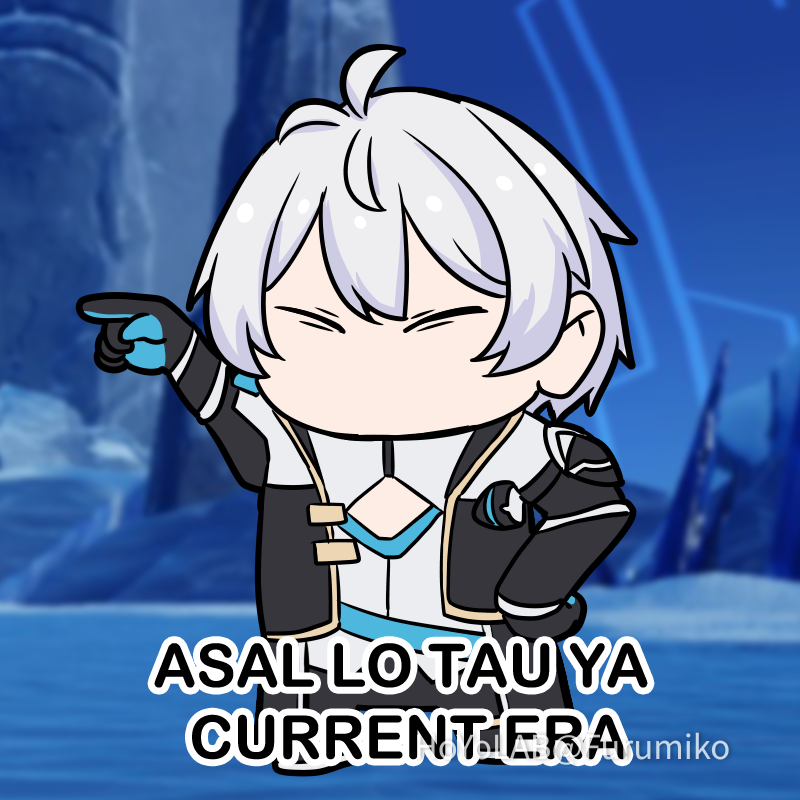 Kevin to Current Era Honkai Impact 3rd | HoYoLAB