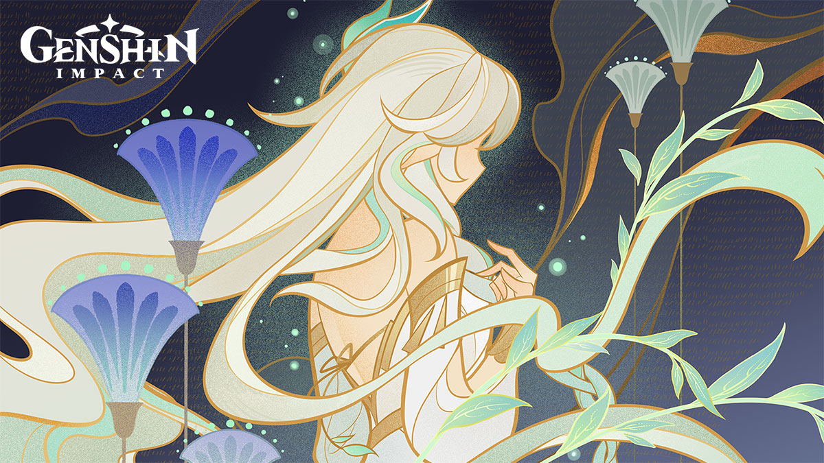 Story Teaser: Lost Legacies in the Sand | Genshin Impact Genshin Impact ...