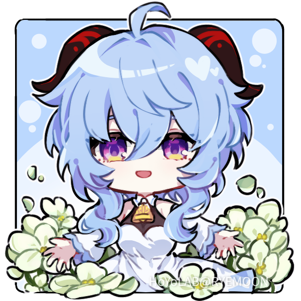 for Icon Genshin Impact | HoYoLAB