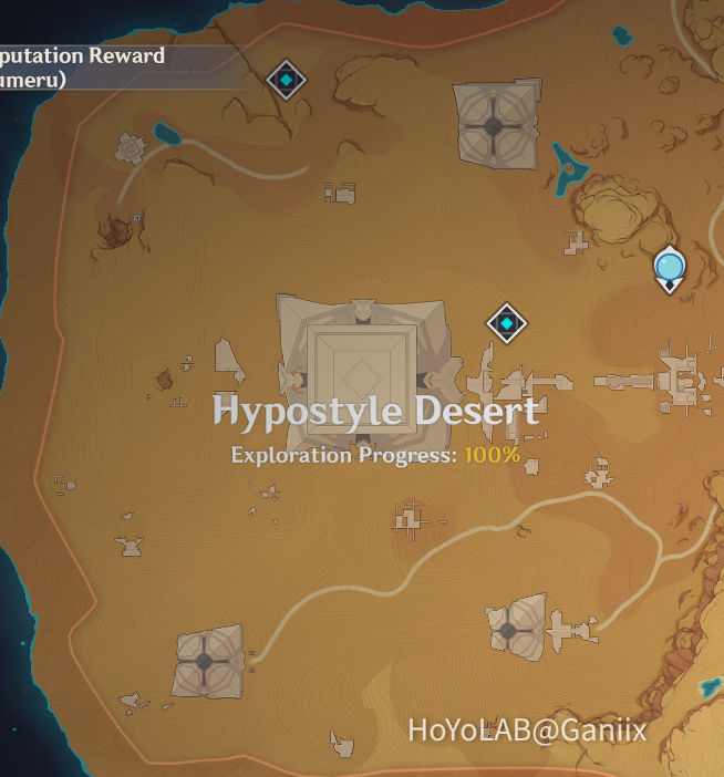 Finally 100% Exploring this area Genshin Impact | HoYoLAB