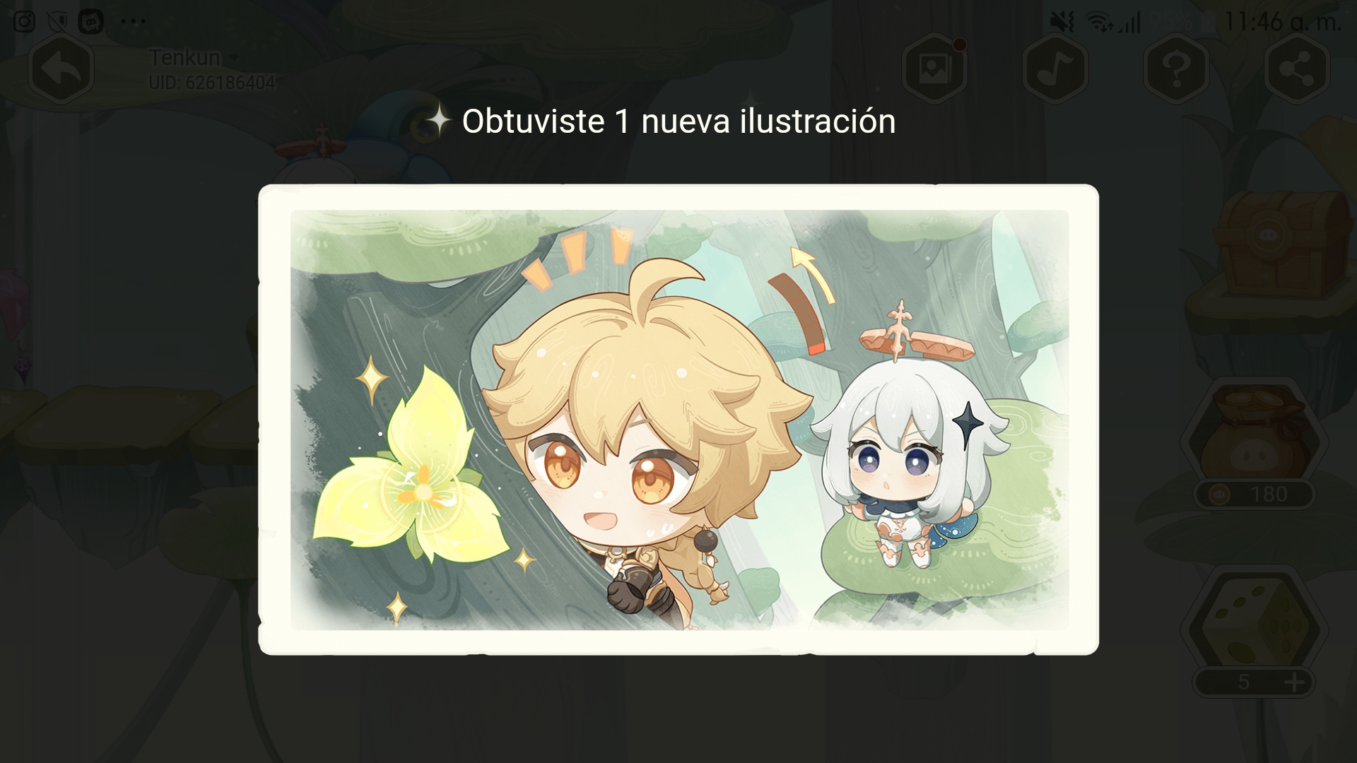 Aether lindo Genshin Impact | HoYoLAB