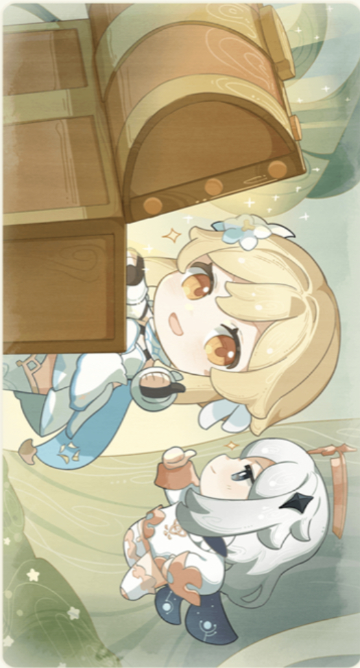 Cute Genshin Impact | HoYoLAB