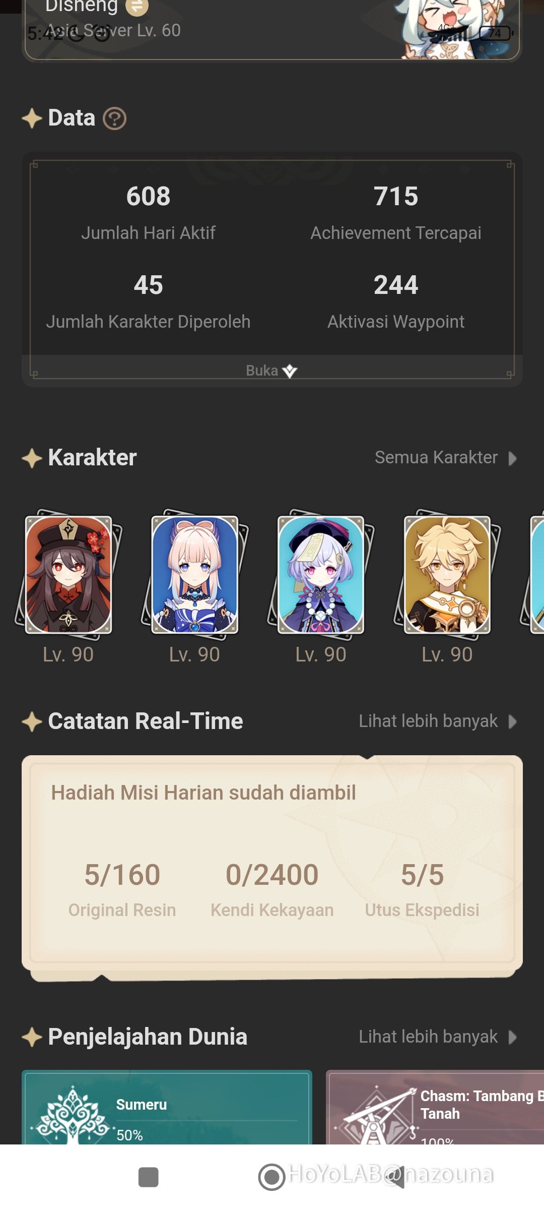 How to change to light mode? Genshin Impact | HoYoLAB