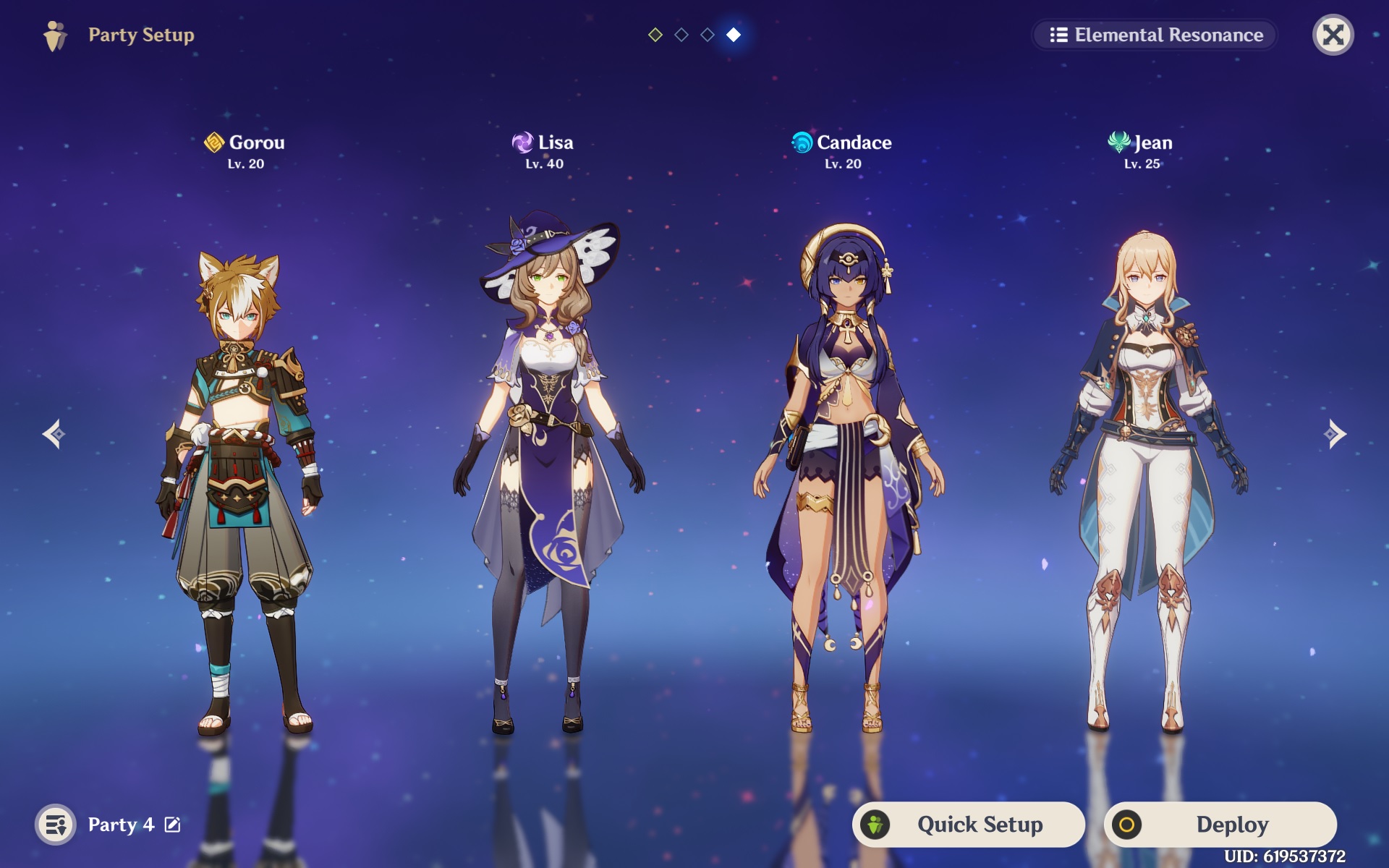 Obtained Some New Characters... :) Genshin Impact | HoYoLAB